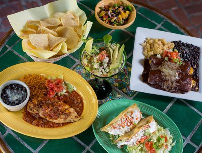 El Encanto Restaurants - Mexican Cuisine