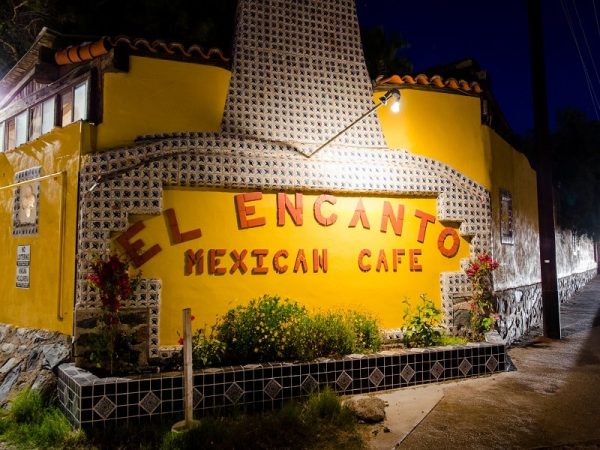 El Encanto Uno - El Encanto Restaurants