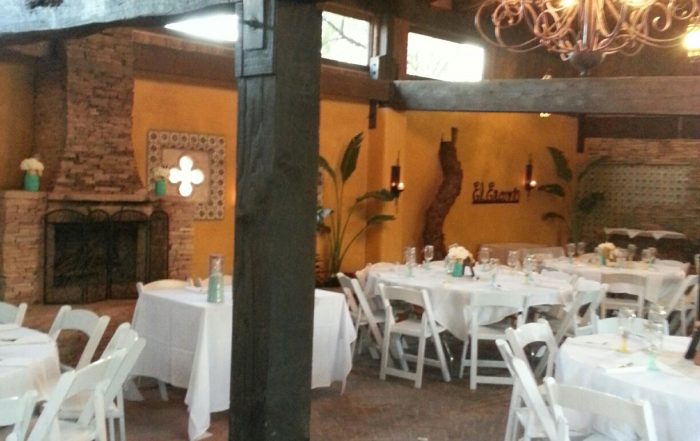 Weddings - El Encanto Restaurants