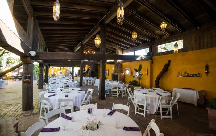 Weddings - El Encanto Restaurants